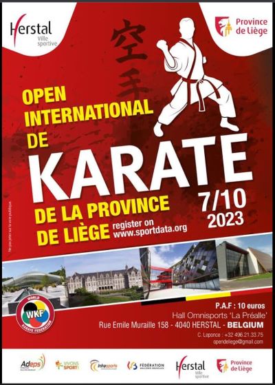 FFKAMA - Fédération Francophone de Karaté - Accueil FFKAMA