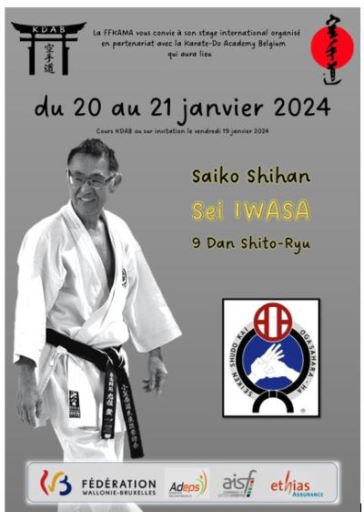 FFKAMA - Fédération Francophone de Karaté - Accueil FFKAMA