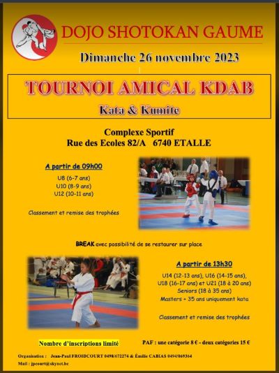 FFKAMA - Fédération Francophone de Karaté - Accueil FFKAMA