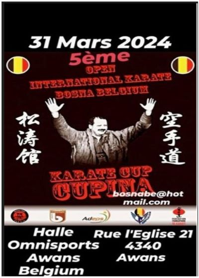 FFKAMA - Fédération Francophone de Karaté - Accueil FFKAMA