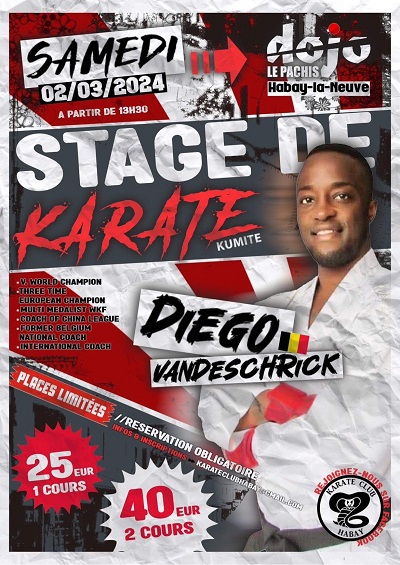 FFKAMA - Fédération Francophone de Karaté - Accueil FFKAMA