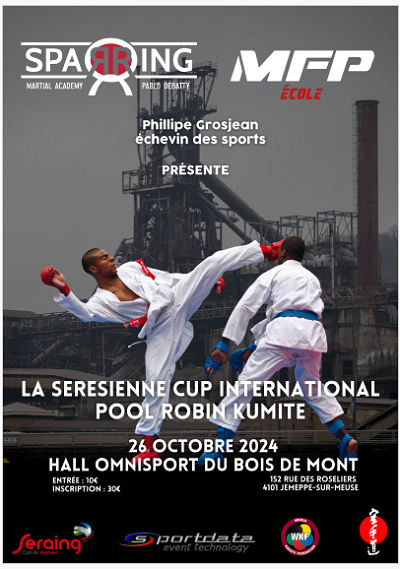 FFKAMA - Fédération Francophone de Karaté - Accueil FFKAMA