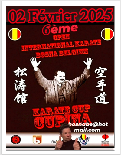 FFKAMA - Fédération Francophone de Karaté - Accueil FFKAMA