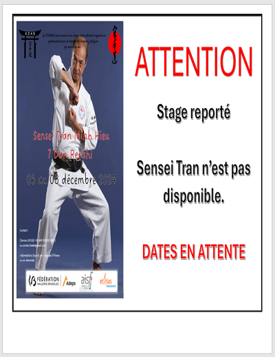 FFKAMA - Fédération Francophone de Karaté - Accueil FFKAMA