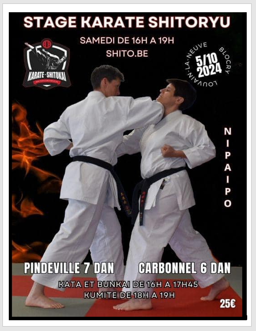 FFKAMA - Fédération Francophone de Karaté - Accueil FFKAMA