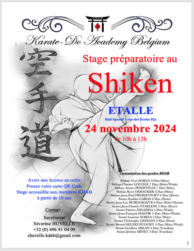 FFKAMA - Fédération Francophone de Karaté - Accueil FFKAMA