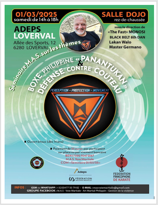 FFKAMA - Fédération Francophone de Karaté - Accueil FFKAMA