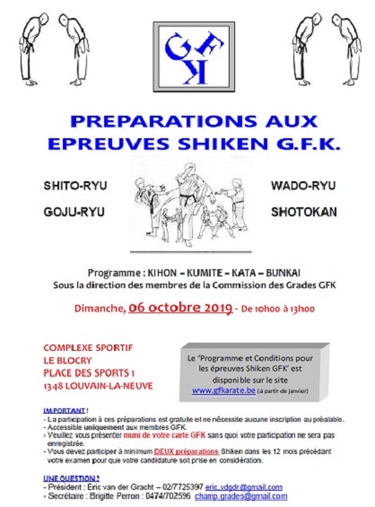 FFKAMA - Fédération Francophone de Karaté - Accueil FFKAMA