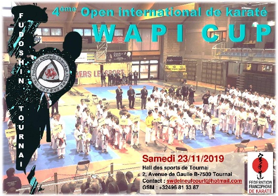 FFKAMA - Fédération Francophone de Karaté - Accueil FFKAMA