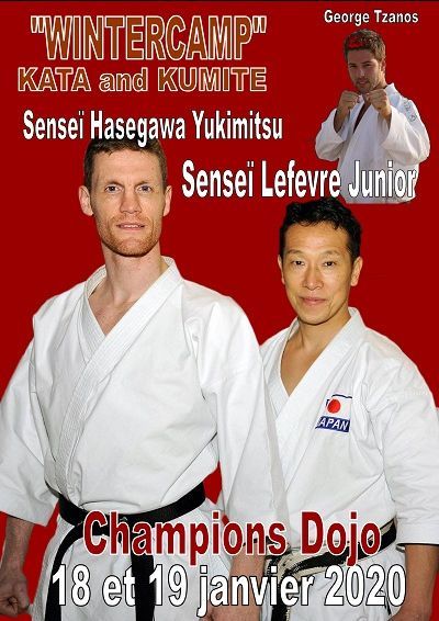 FFKAMA - Fédération Francophone de Karaté - Accueil FFKAMA