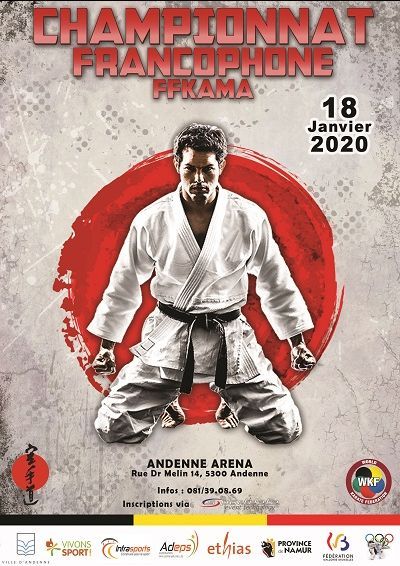 FFKAMA - Fédération Francophone de Karaté - Accueil FFKAMA