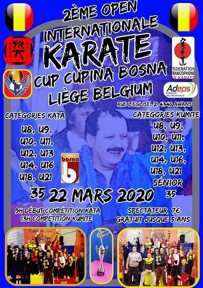 FFKAMA - Fédération Francophone de Karaté - Accueil FFKAMA