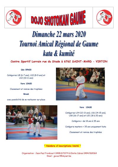 FFKAMA - Fédération Francophone de Karaté - Accueil FFKAMA