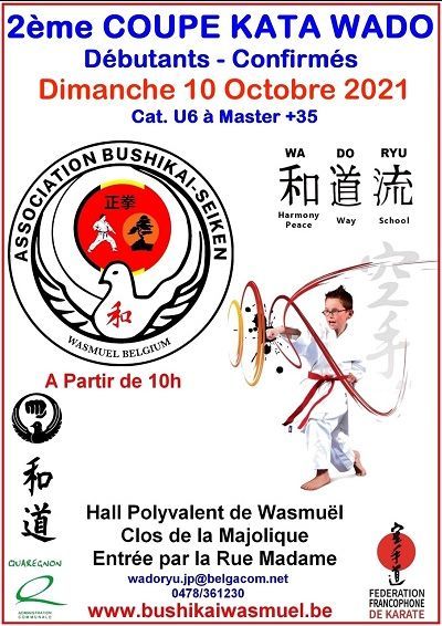 FFKAMA - Fédération Francophone de Karaté - Accueil FFKAMA