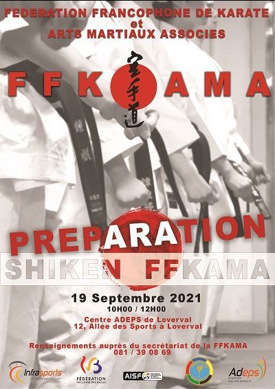 FFKAMA - Fédération Francophone de Karaté - Accueil FFKAMA