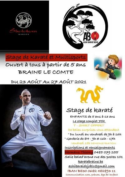 FFKAMA - Fédération Francophone de Karaté - Accueil FFKAMA