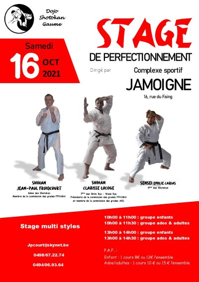 FFKAMA - Fédération Francophone de Karaté - Accueil FFKAMA