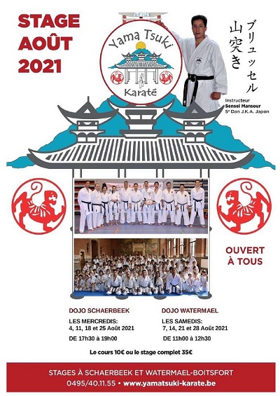 FFKAMA - Fédération Francophone de Karaté - Accueil FFKAMA